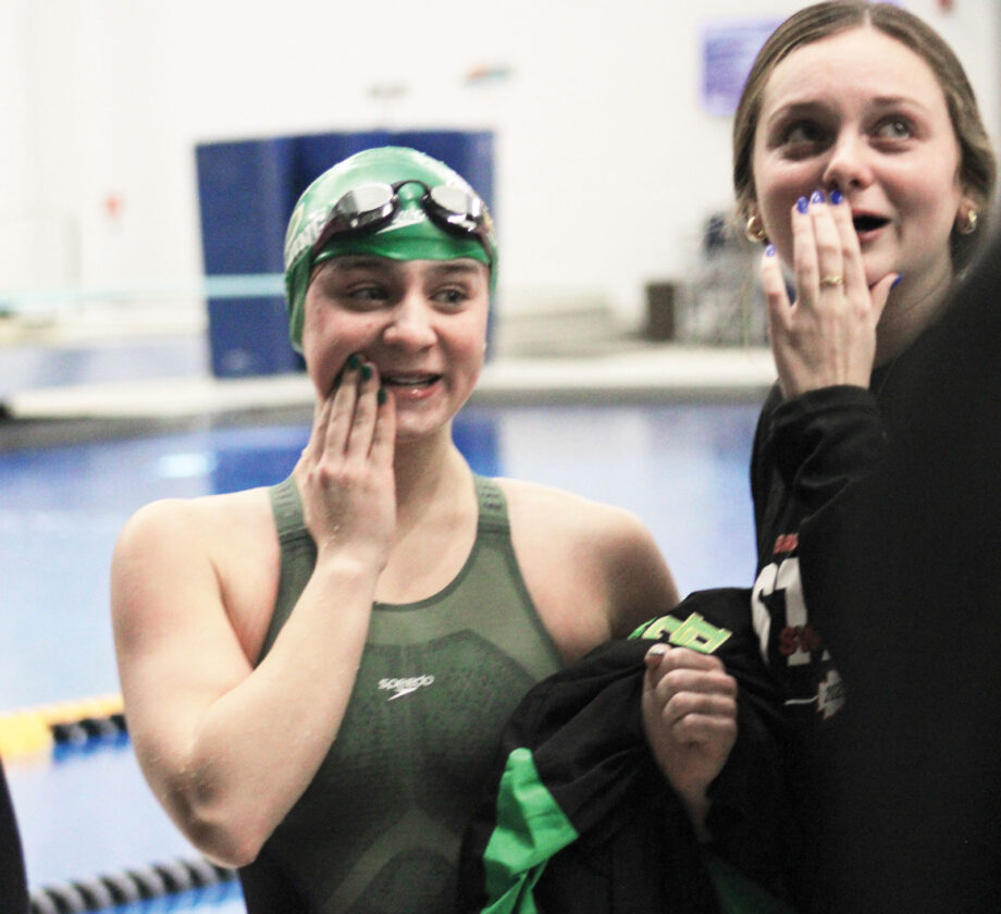 Big Reds’ Delaney Snodgrass captures state title | News, Sports, Jobs ...